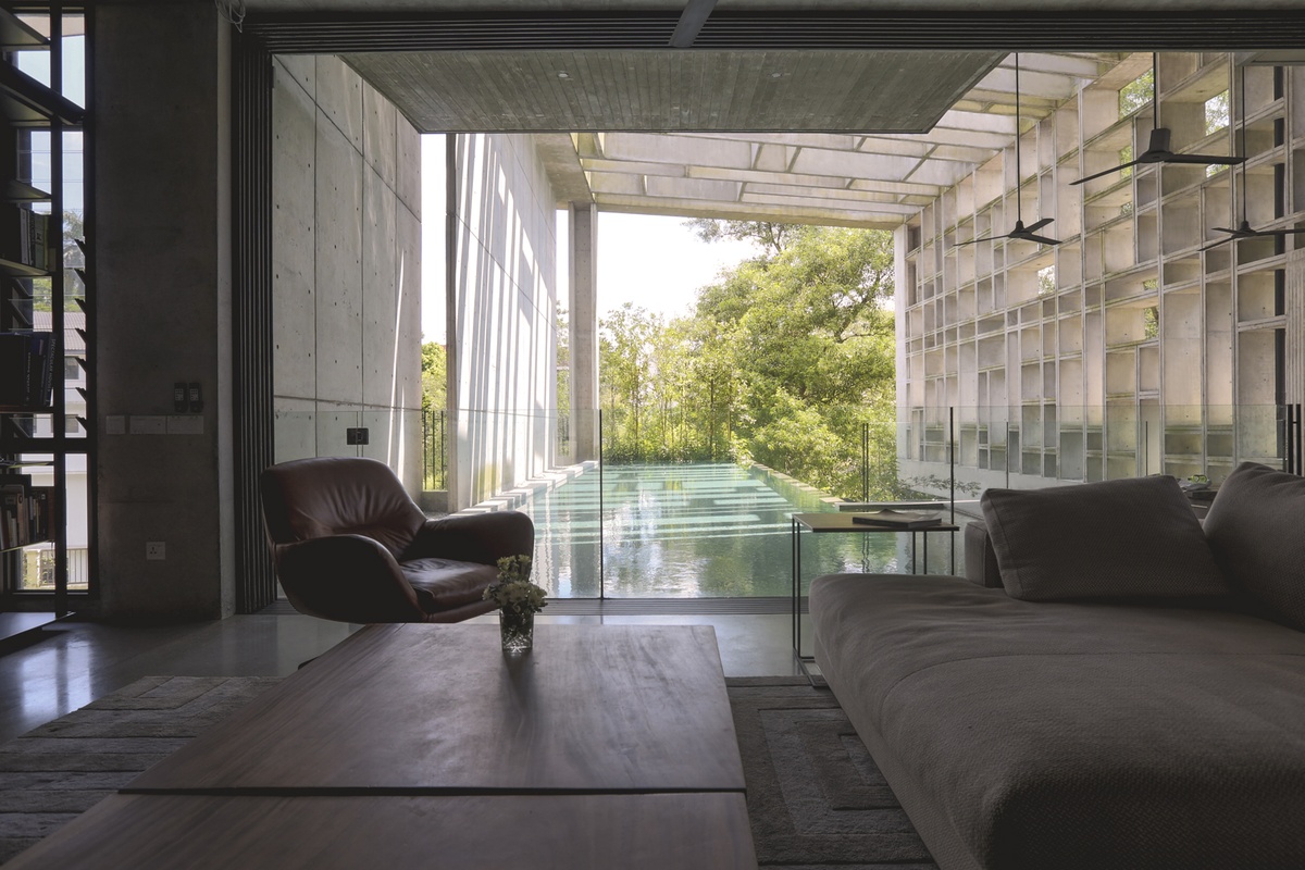 Tropical Box House | Architecture Now