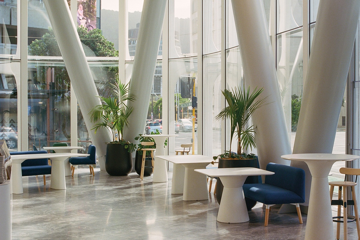 Snakeskin chic | Architecture Now
