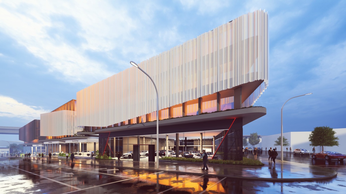 On the Rise: Jamie Howard | Architecture Now