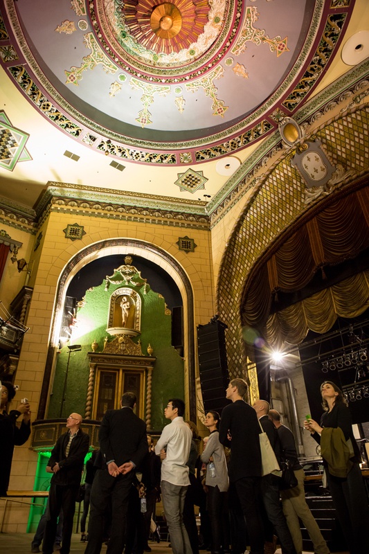 A dramatic history revisited | Architecture Now