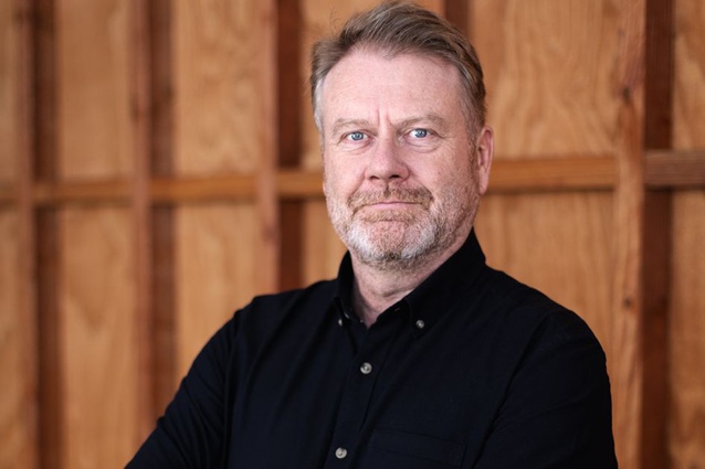 Ben Hayes celebrates 20 years at RTA Studio | Architecture Now