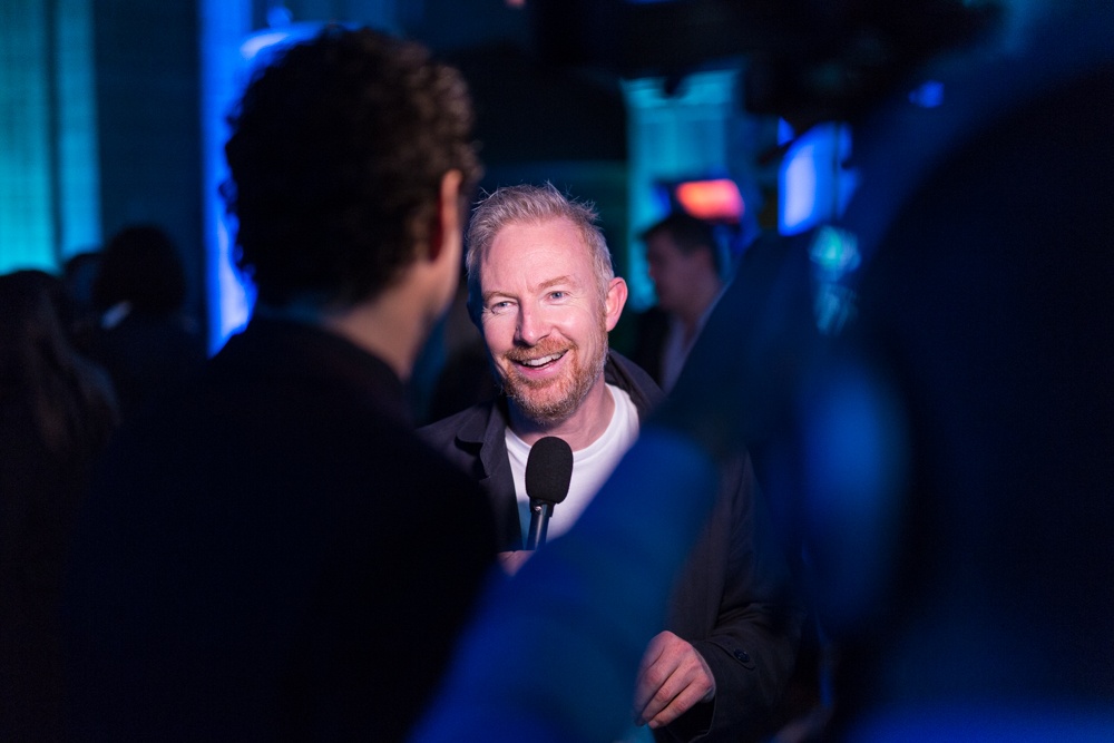 Interior Awards Q&A: Andrew Patterson | Architecture Now