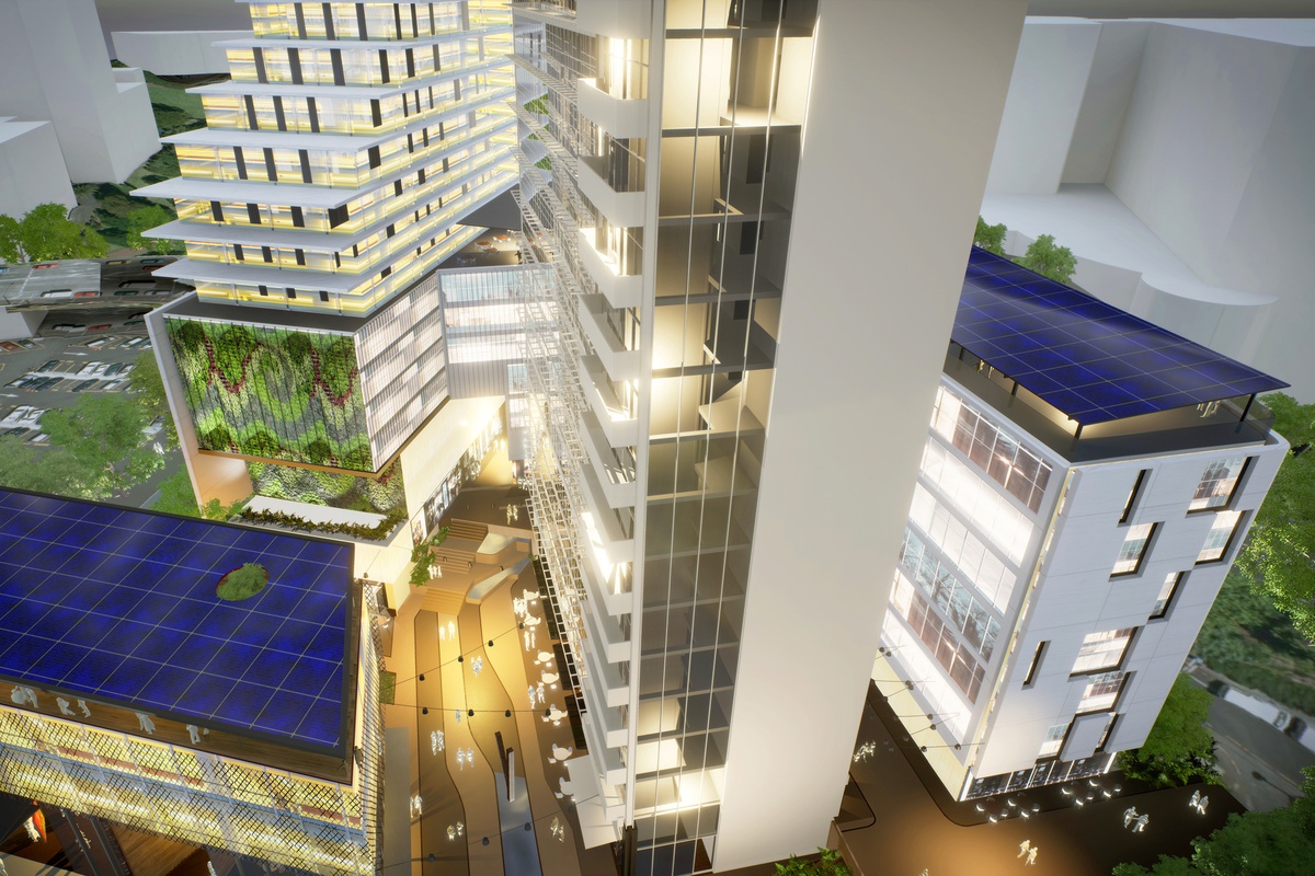 Transformation at Aotea Square | Architecture Now