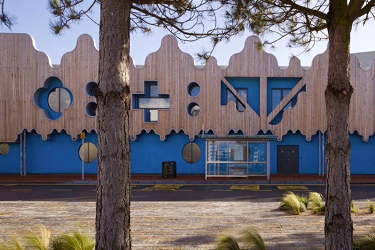 Sam Jacob: an unconventional architect | Architecture Now