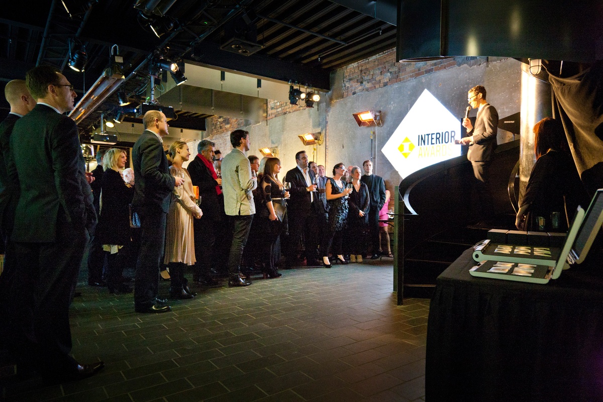 Interior Awards and Networking Evening - Image Gallery | Architecture Now