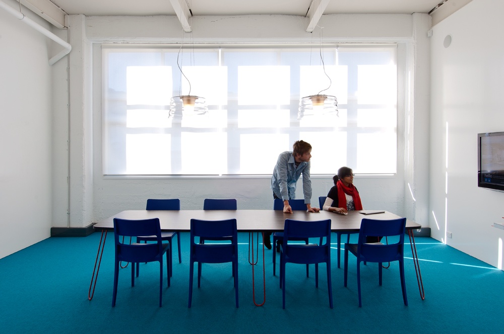 A playground for design boffins | Architecture Now