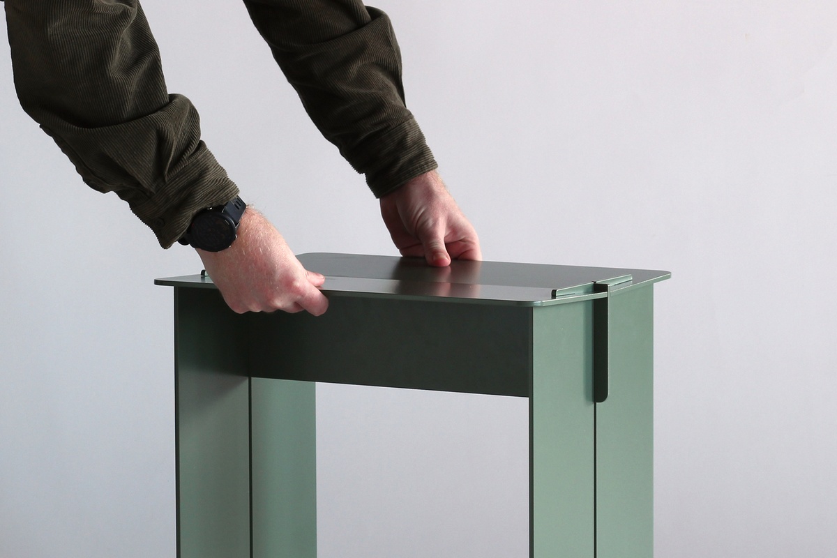 Behind the Object: Kit Stool | Architecture Now