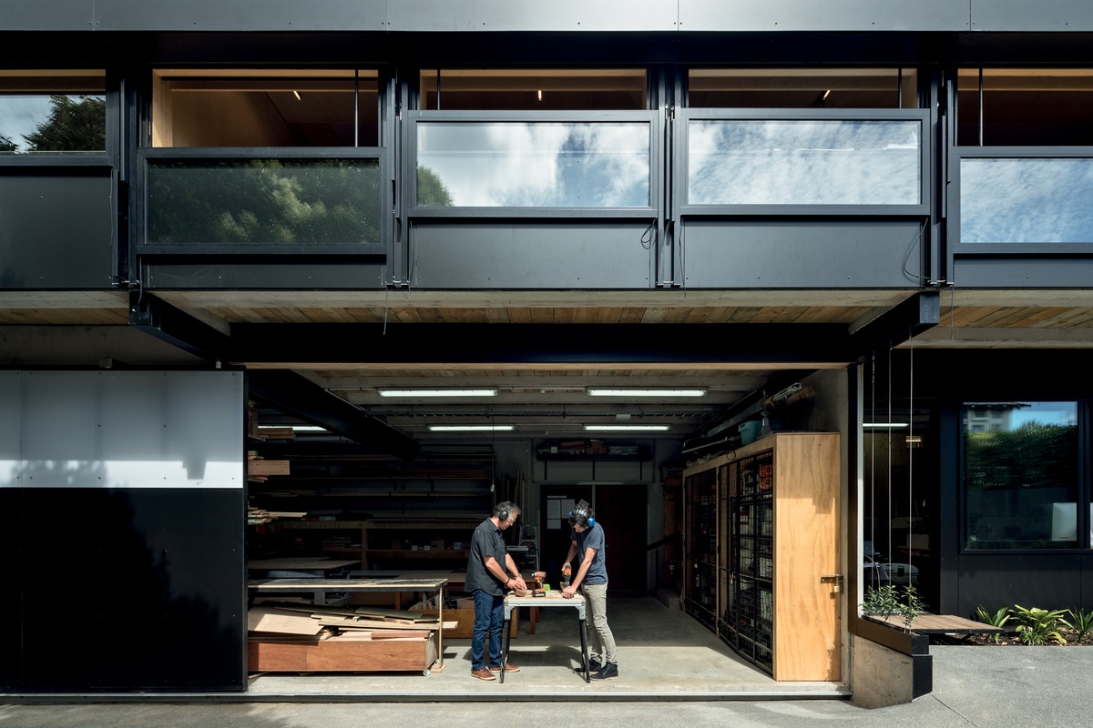 All in the family | Architecture Now