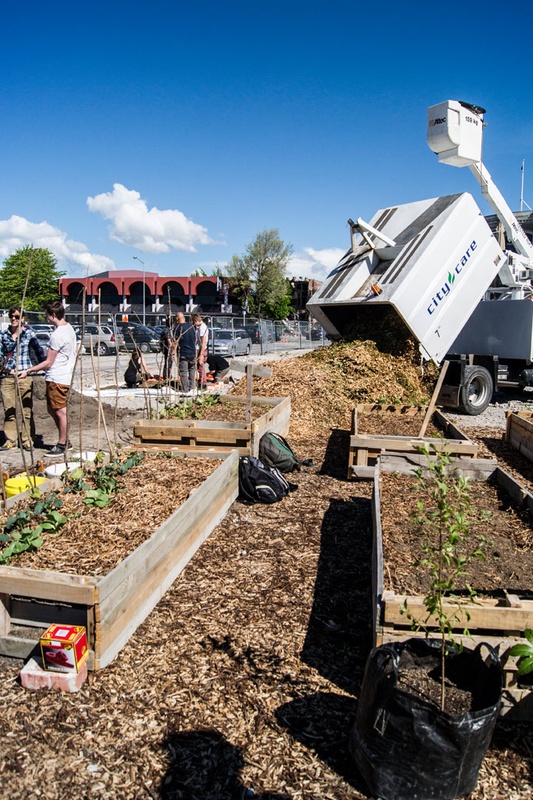 Agropolis urban farm launched at FESTA | Architecture Now