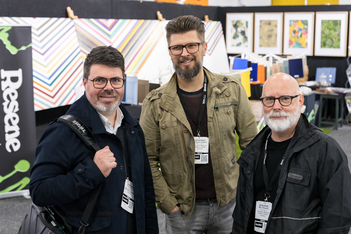 Discover what’s new at BuildNZ 2023 | Architecture Now