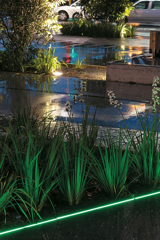 Wai-atarau Plaza | Architecture Now