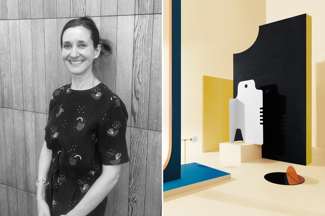 Colour Collab: Annabel Cropper | Architecture Now