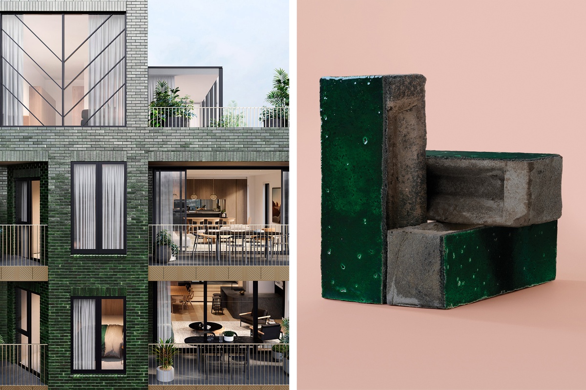 The Greenhouse taking form | Architecture Now