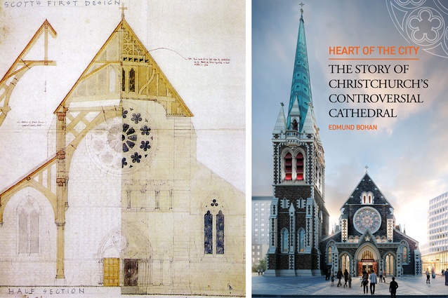 Review: Heart of the City: The Story of Christchurch’s Controversial ...