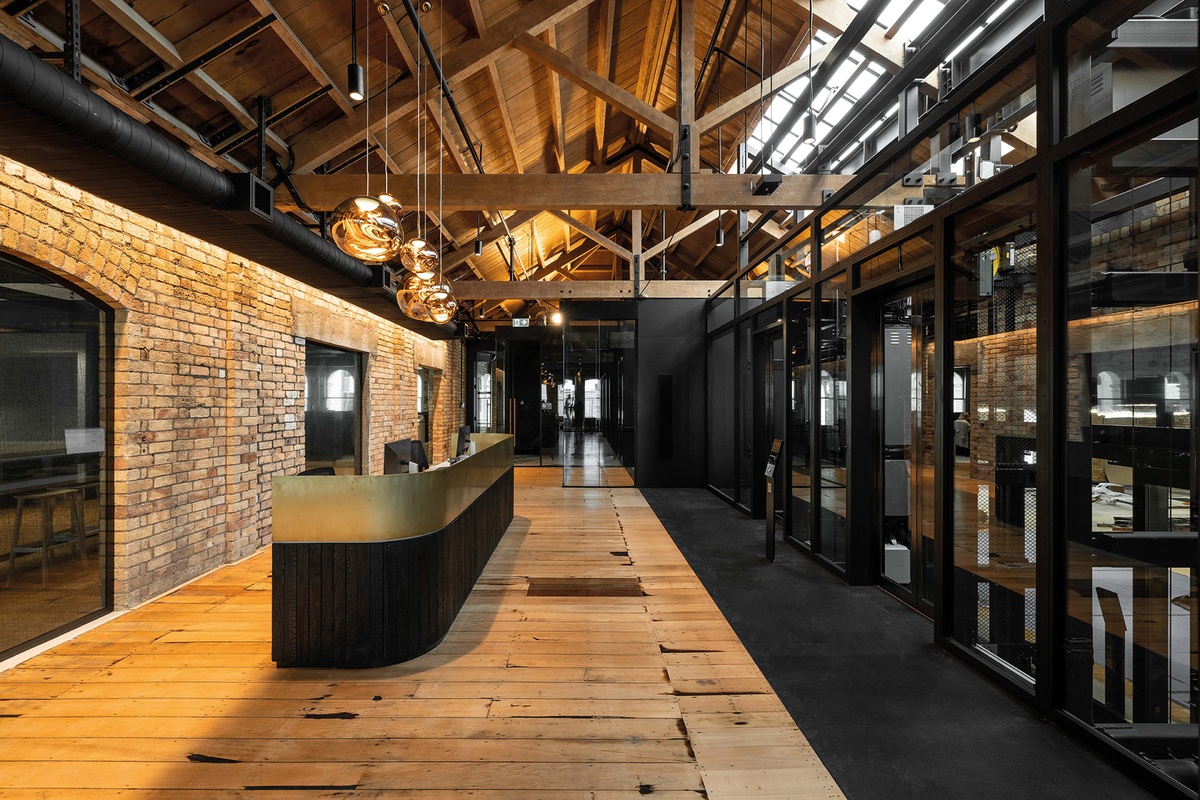 Listening to the building | Architecture Now