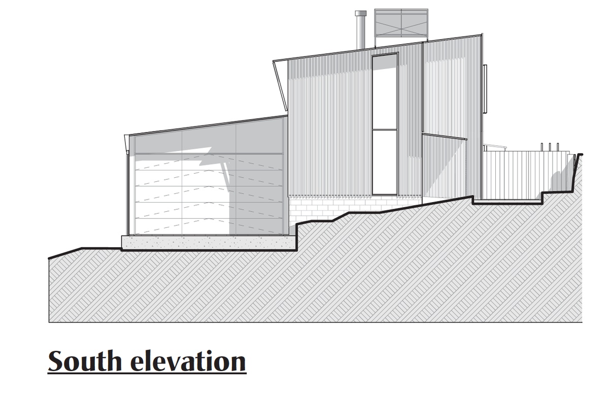 Houses Revisited: Nikau house | Architecture Now