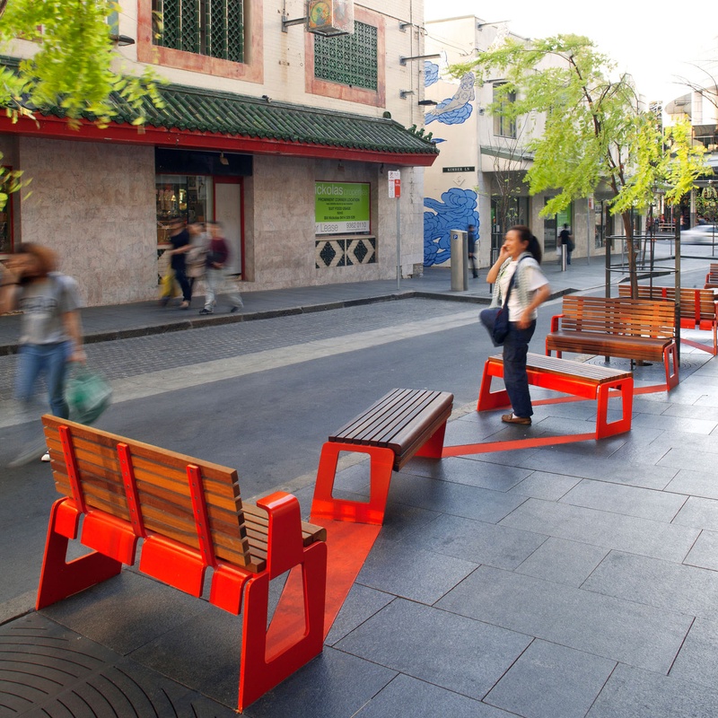 2013 Australia Award for Urban Design | Architecture Now
