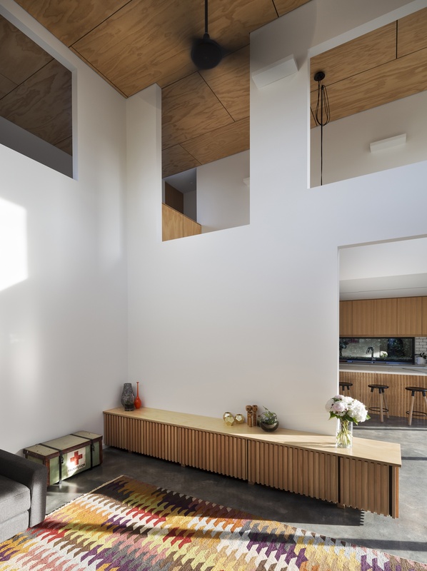 Crafting cosy spaces | Architecture Now