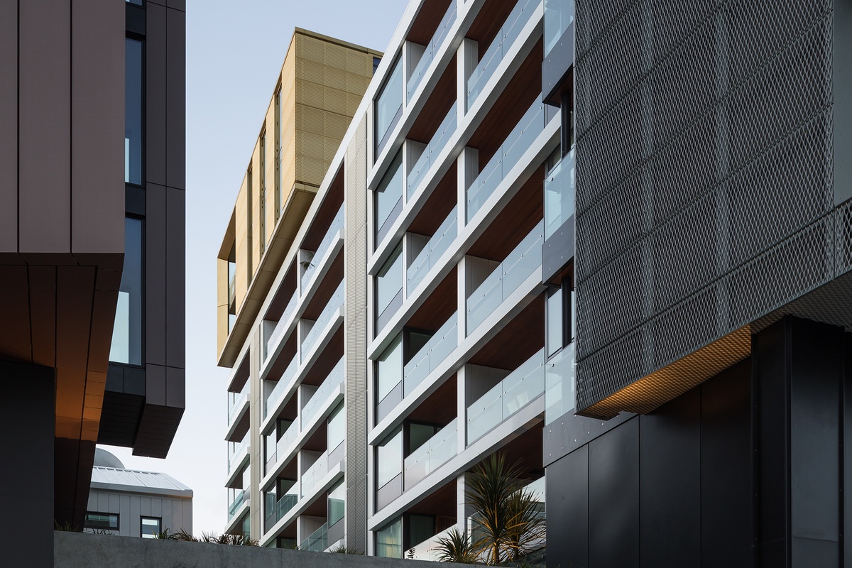 Waste Management headquarters sweep property awards | Architecture Now