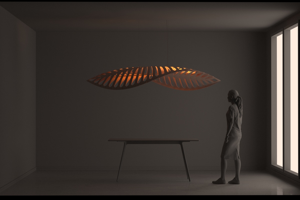 Behind the Object: The Navicula light | Architecture Now