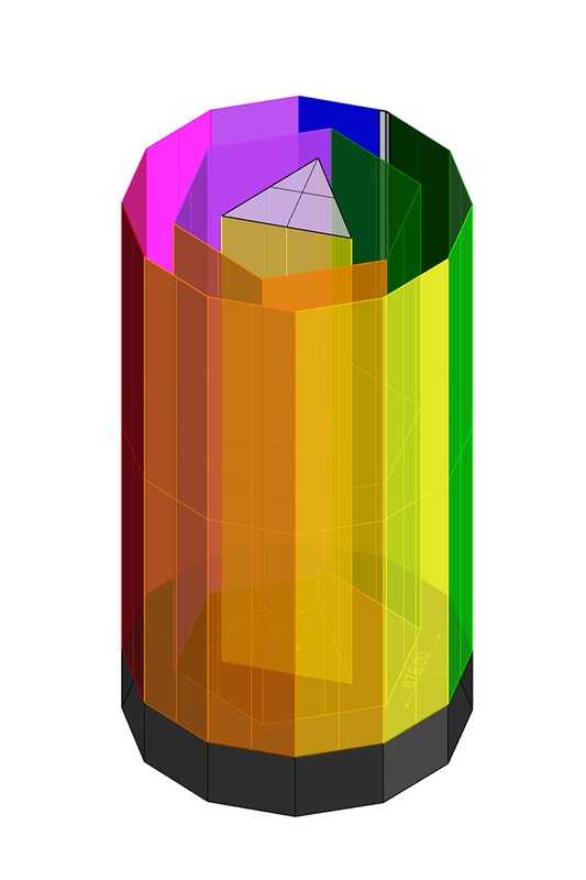 Behind the Object: Colour Theory | Architecture Now