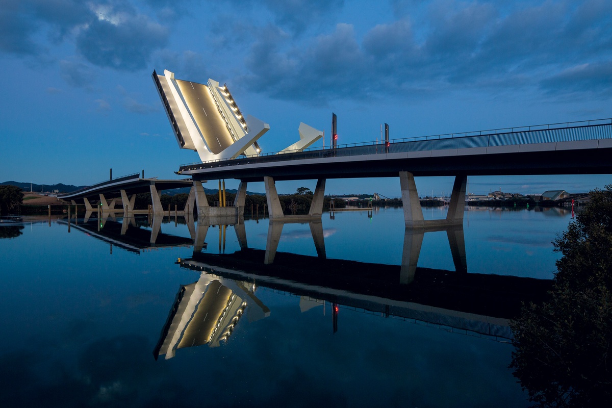Lower Hatea Crossing Te Matau a Pohe | Architecture Now