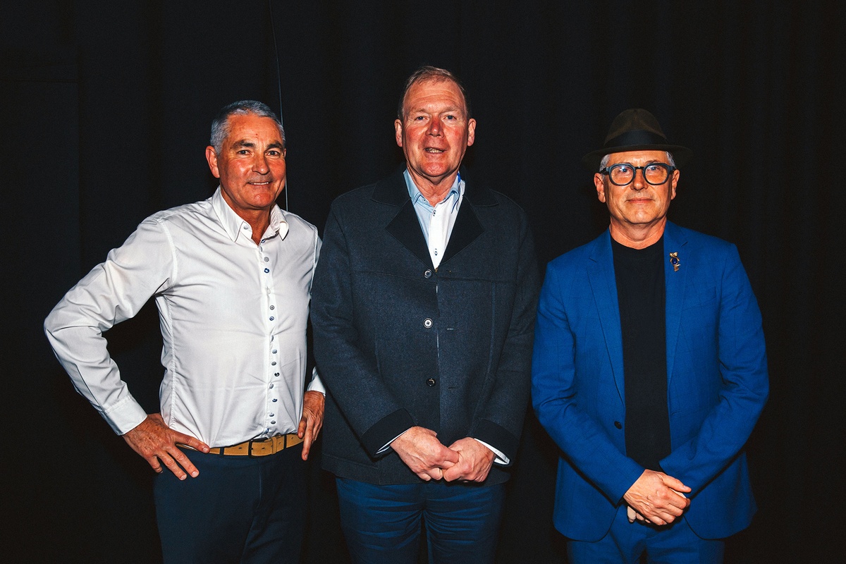 Studio Pacific announces change of leadership | Architecture Now