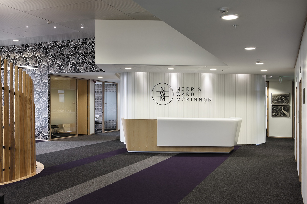 Norris Ward McKinnon | Architecture Now