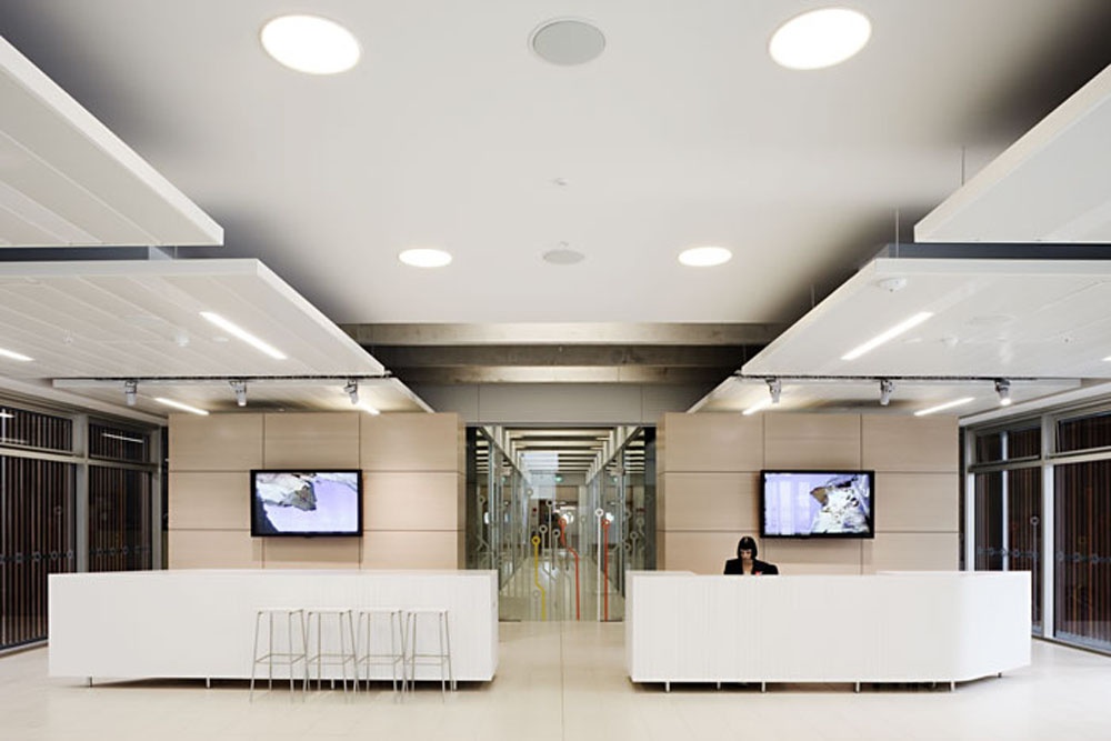 EECA plan for energy efficient commercial buildings | Architecture Now