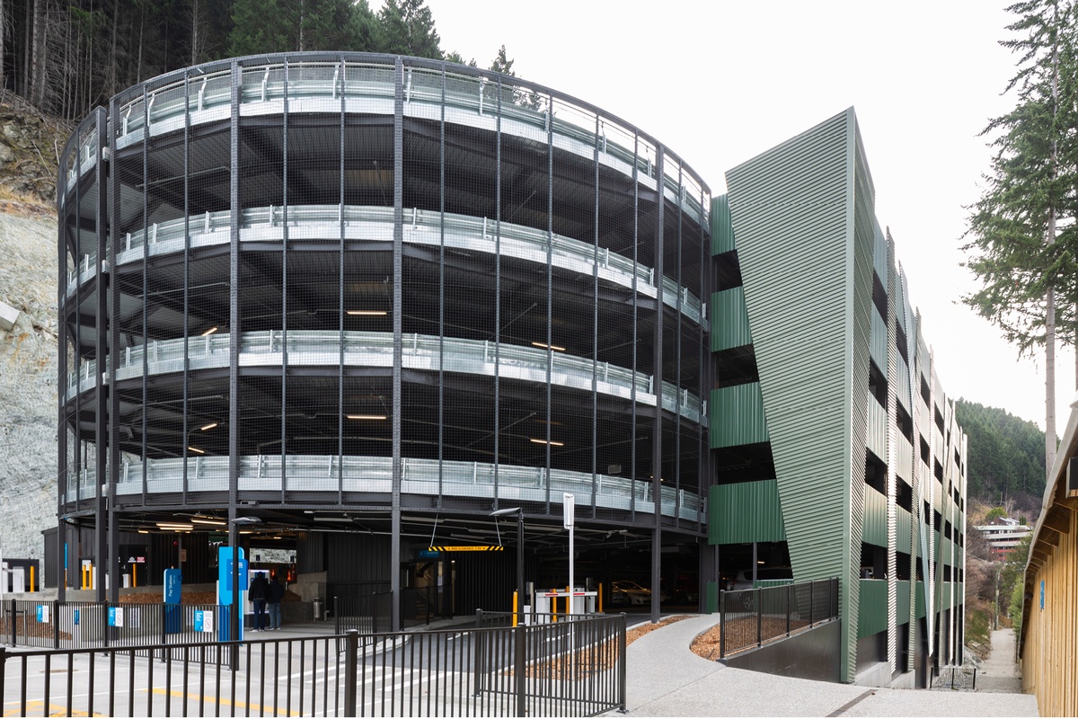 Lean on Moddex’s innovative modular barrier solutions | Architecture Now