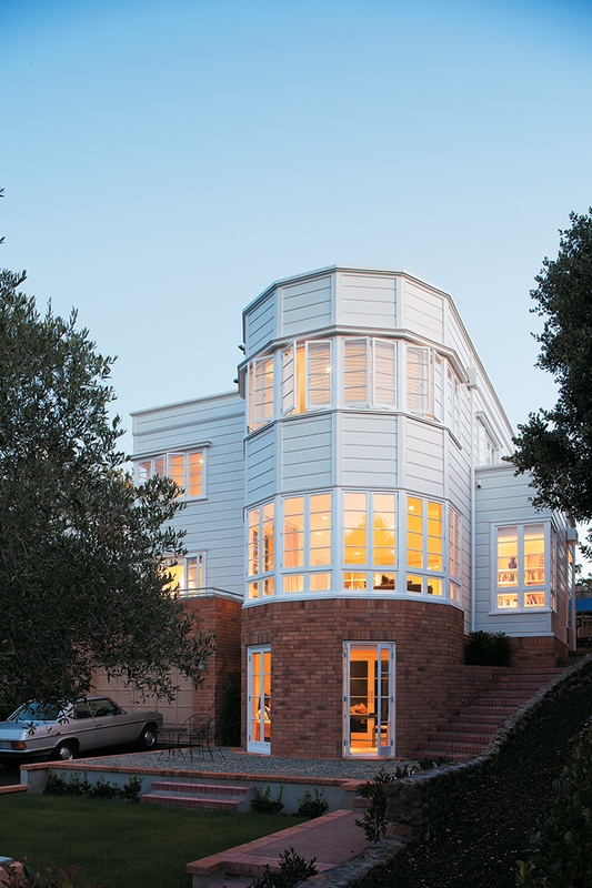 Houses Revisited: Sympathetic intervention | Architecture Now