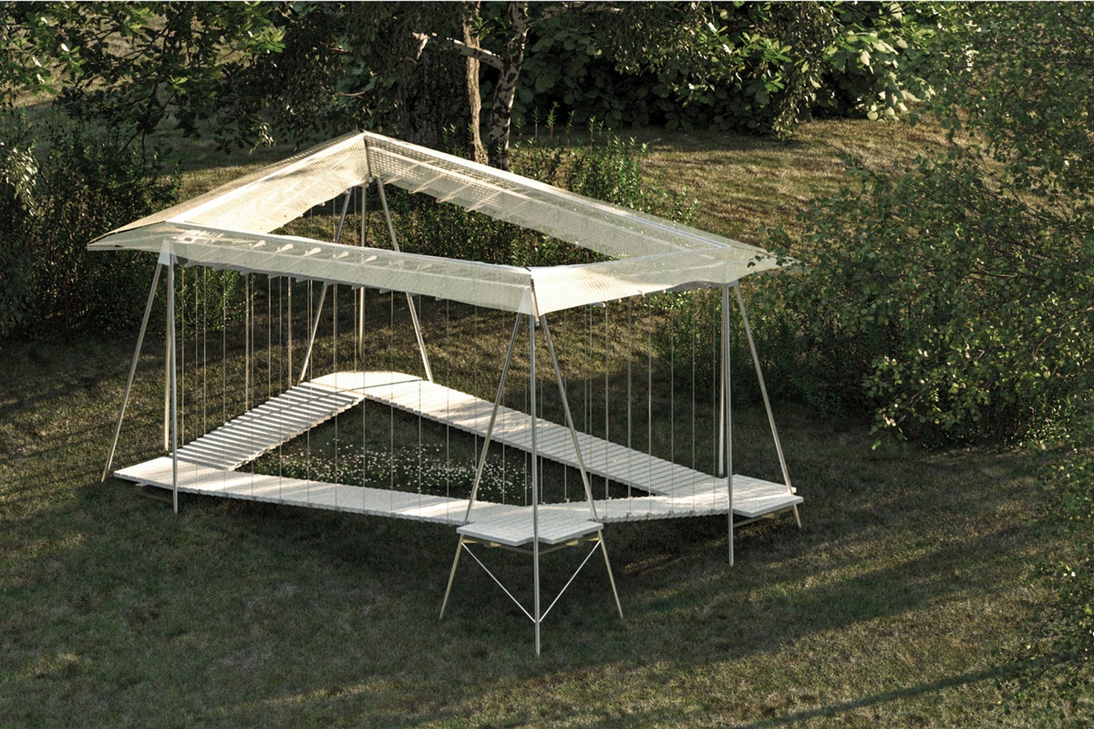 Five Folly finalists selected for Brick Bay | Architecture Now