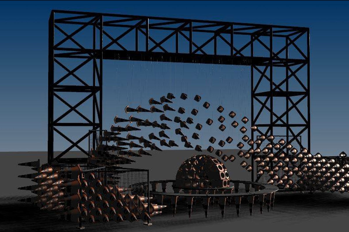 The Future Will Be Live | Architecture Now