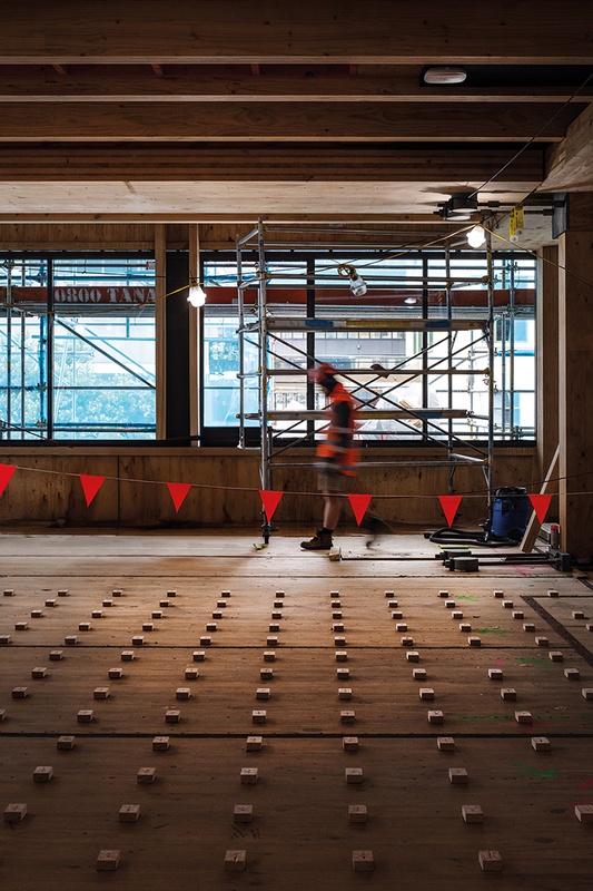 Bringing the change | Architecture Now