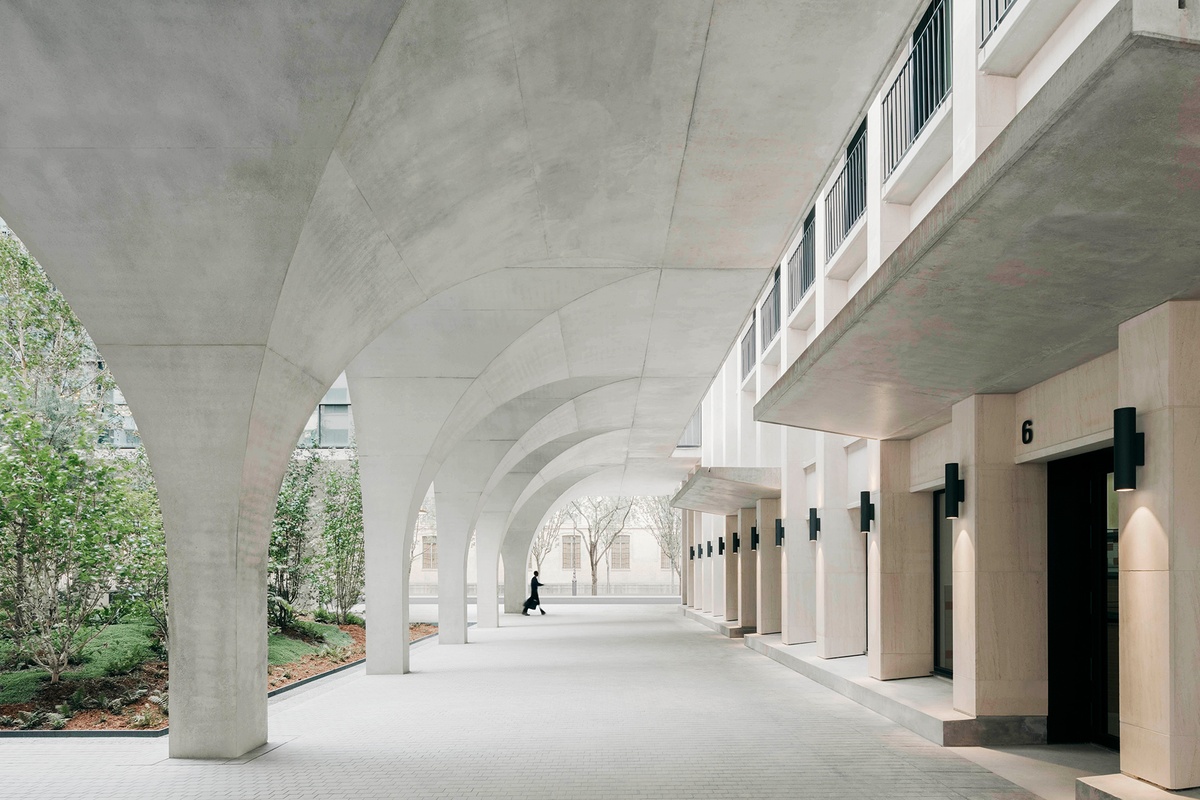 Sir David Alan Chipperfield CH receives the 2023 Pritzker Architecture ...