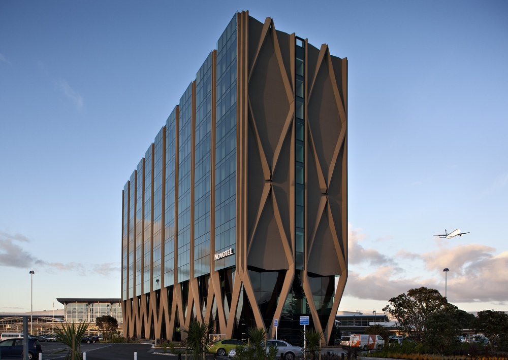 Gateway to New Zealand | Architecture Now