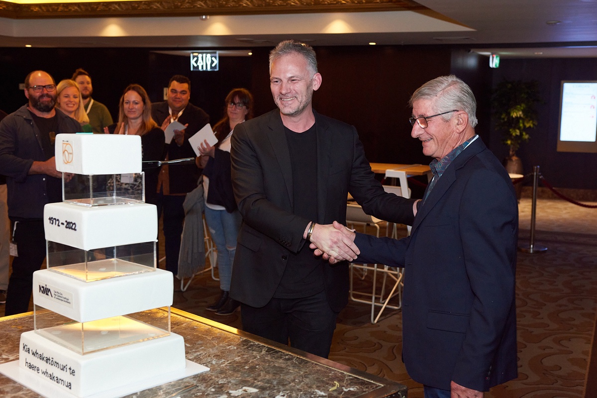 Ka Mua, Ka Muri: NZILA celebrates 50 years | Architecture Now