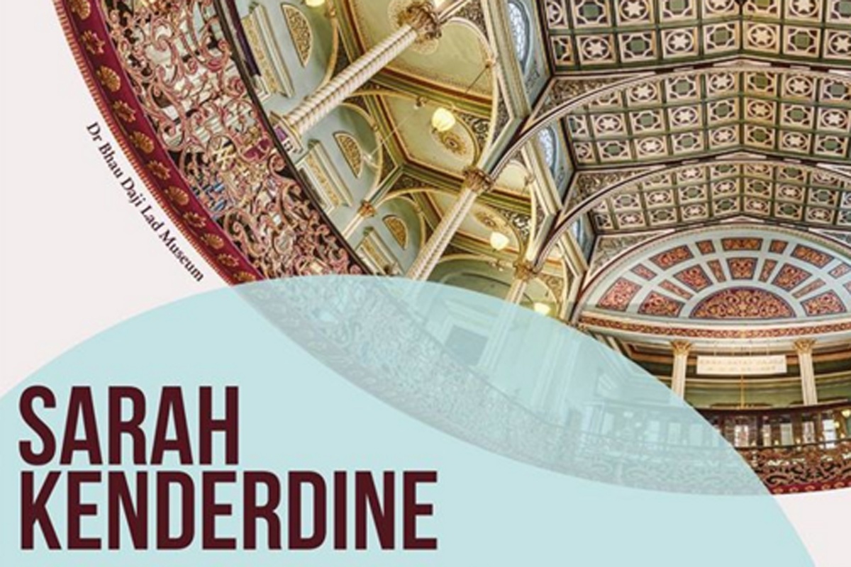Futuna Lecture Series #7: Sarah Kenderdine | Architecture Now