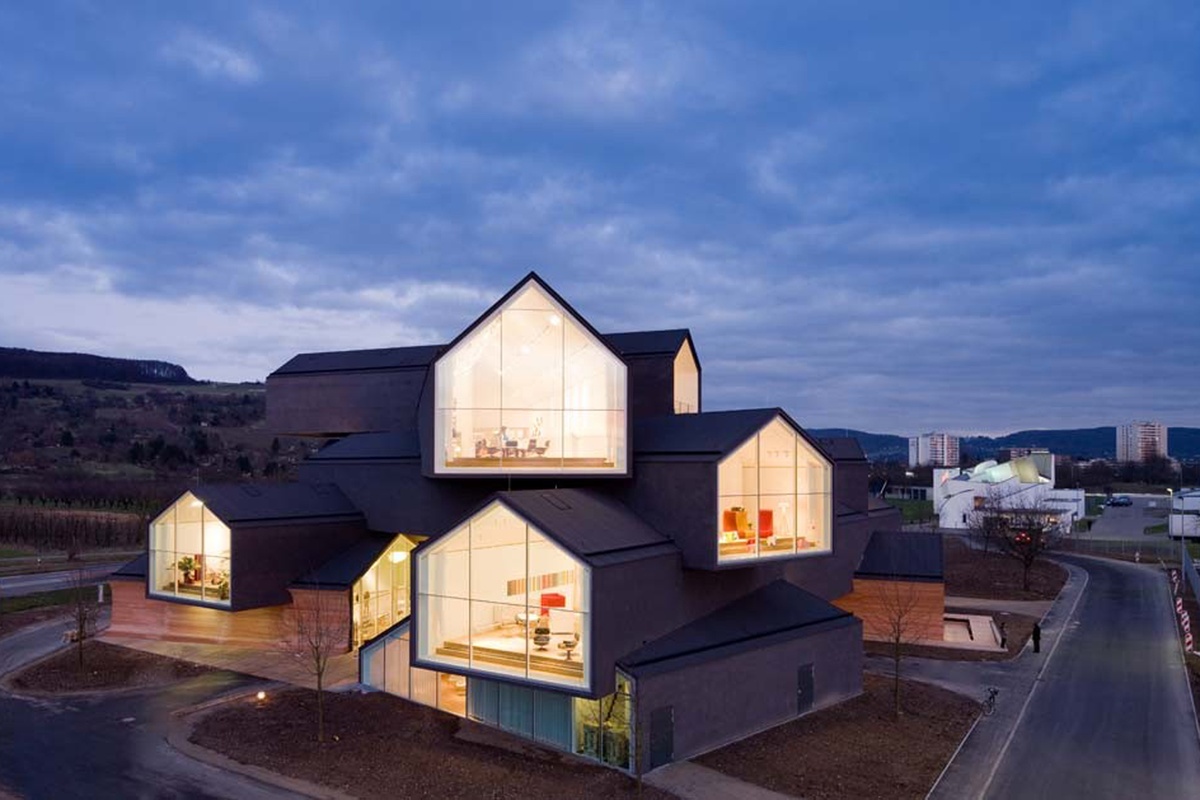 Building blocks | Architecture Now