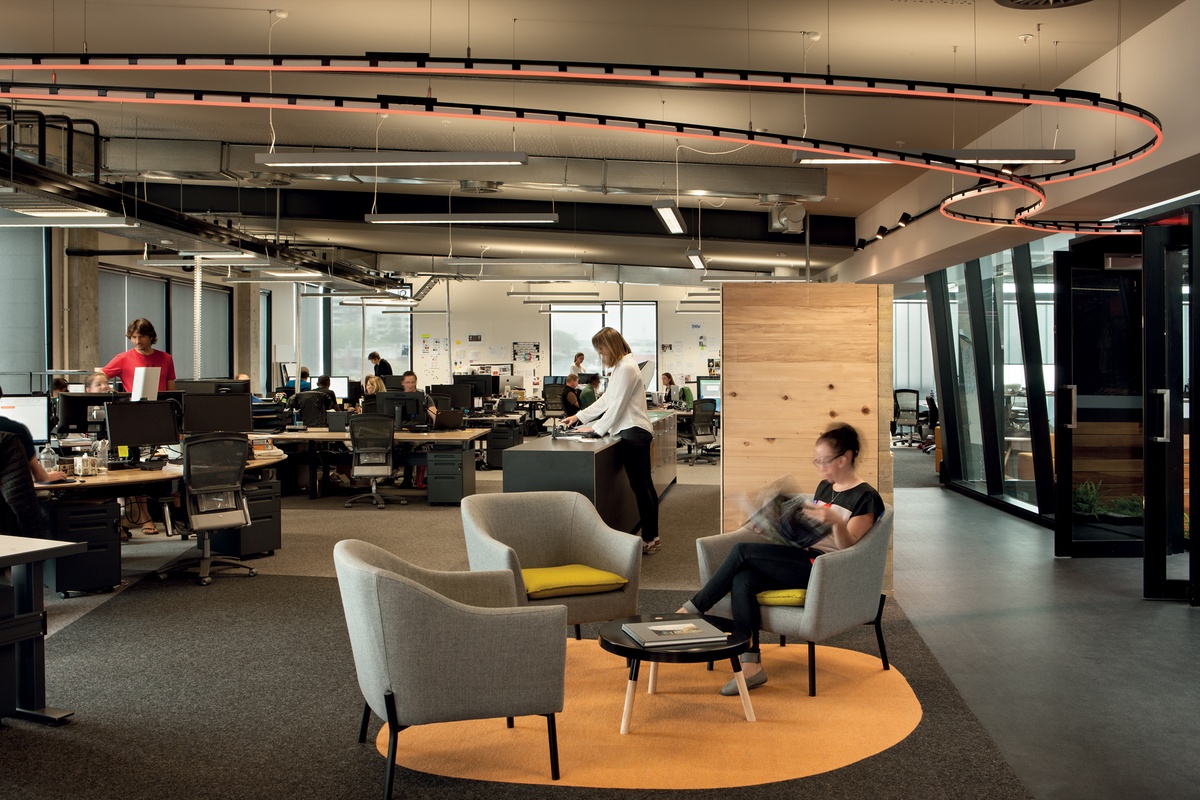 Icebreaker | Architecture Now