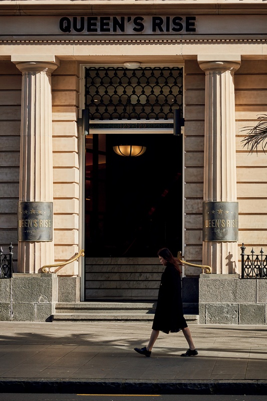 Long live the Queen: Queen's Rise | Architecture Now