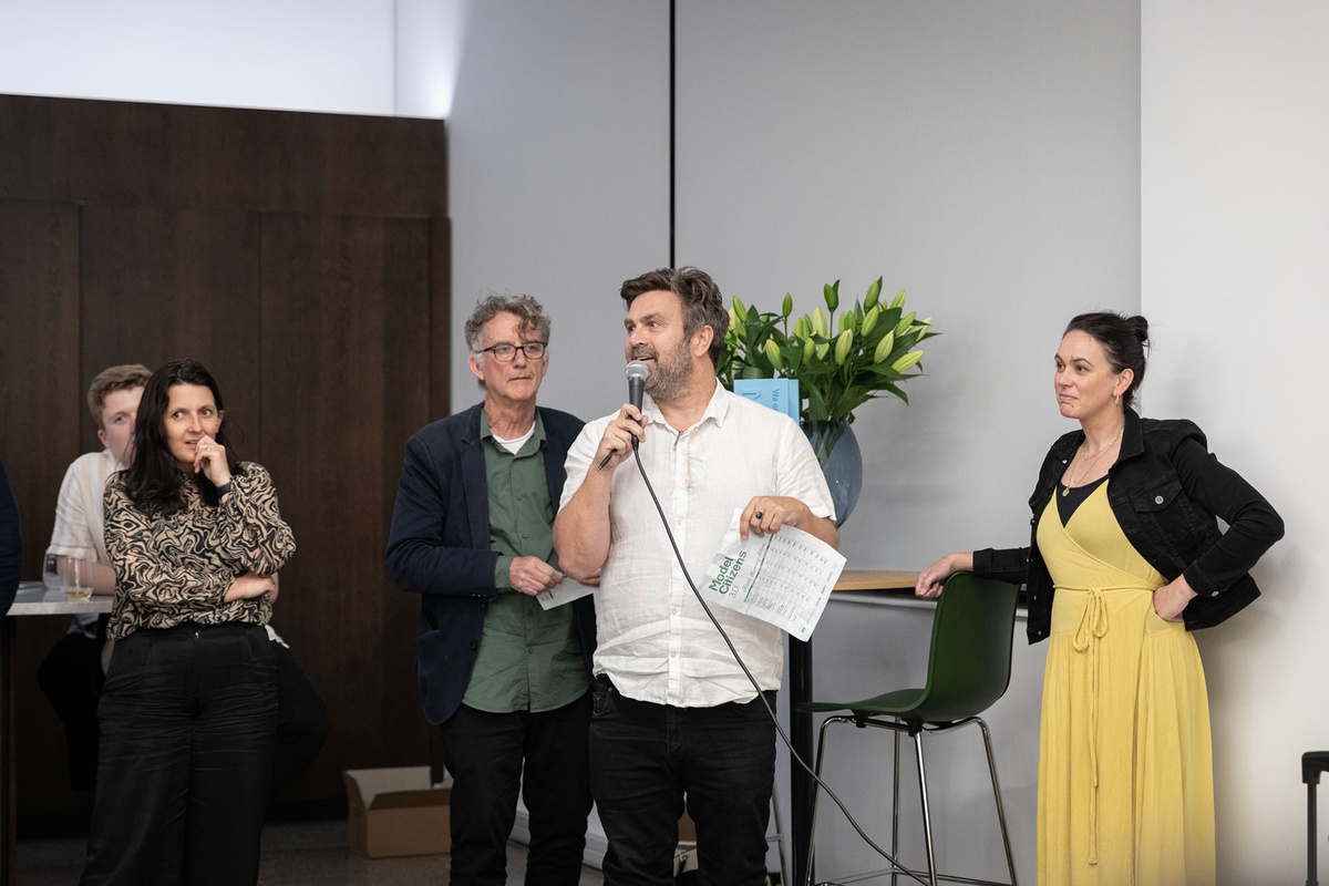 Model Citizens 2023 highlights | Architecture Now