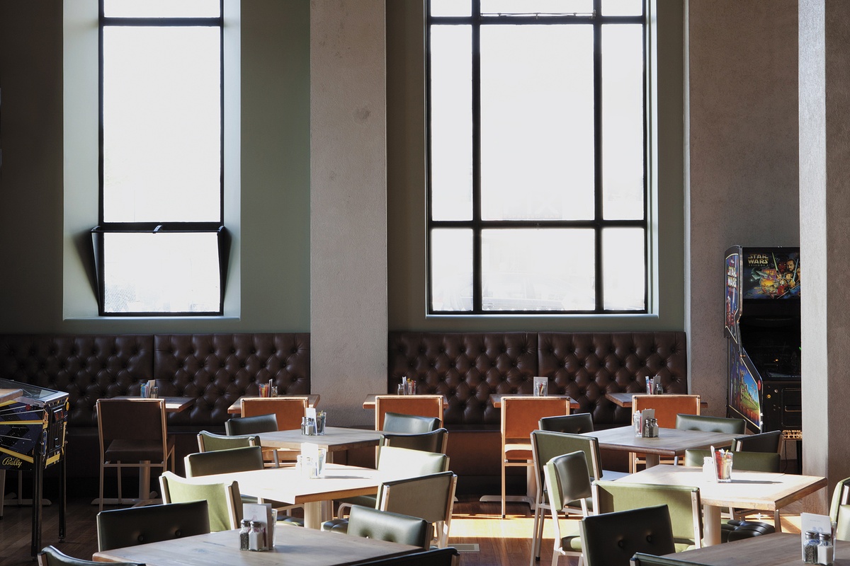 C1 Espresso | Architecture Now