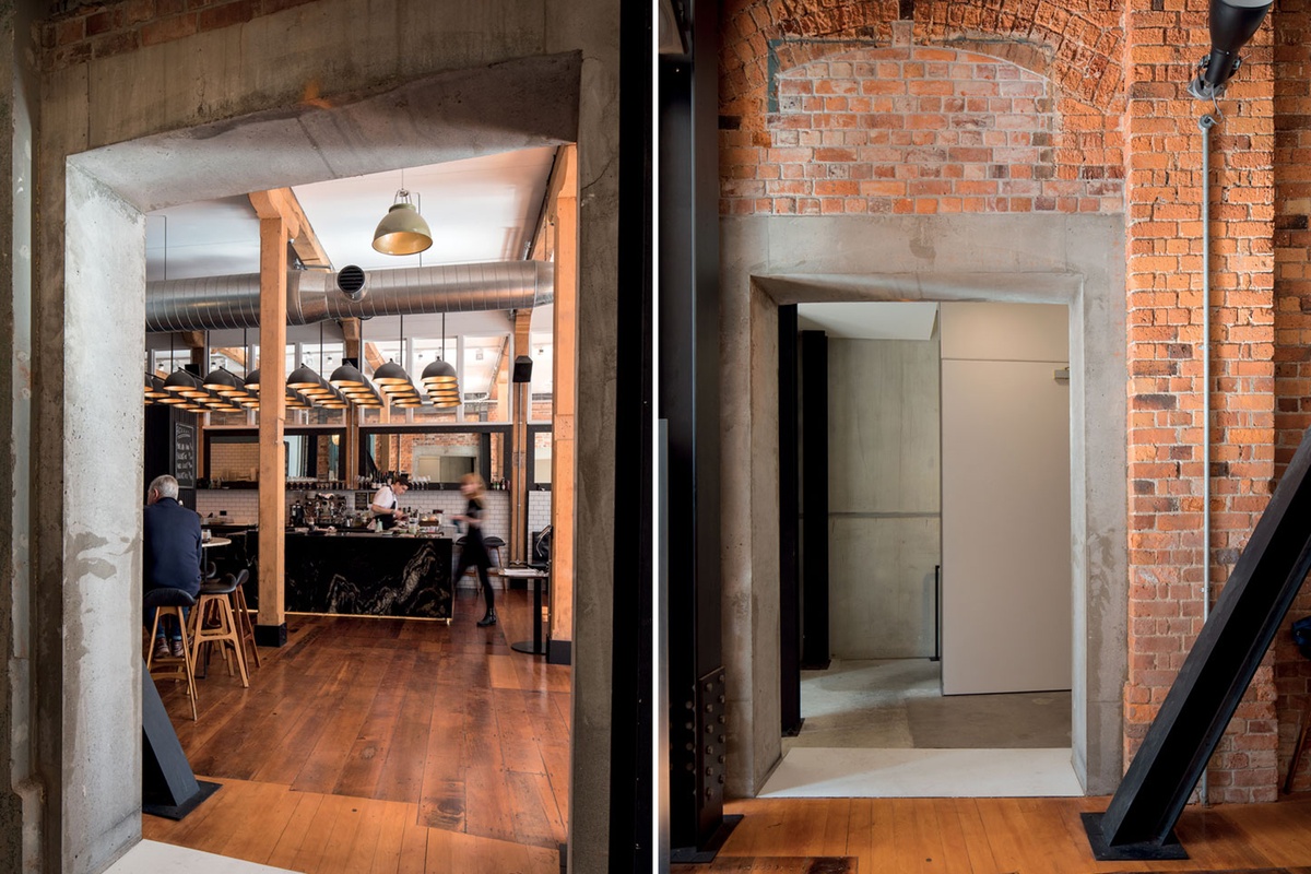 Honouring the old: Kauri Timber Building | Architecture Now