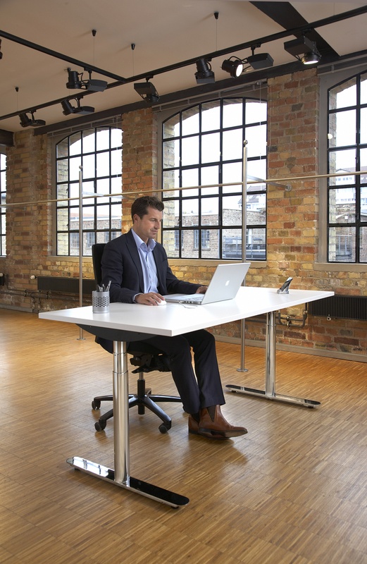 Sitting behaviour in working environments | Architecture Now
