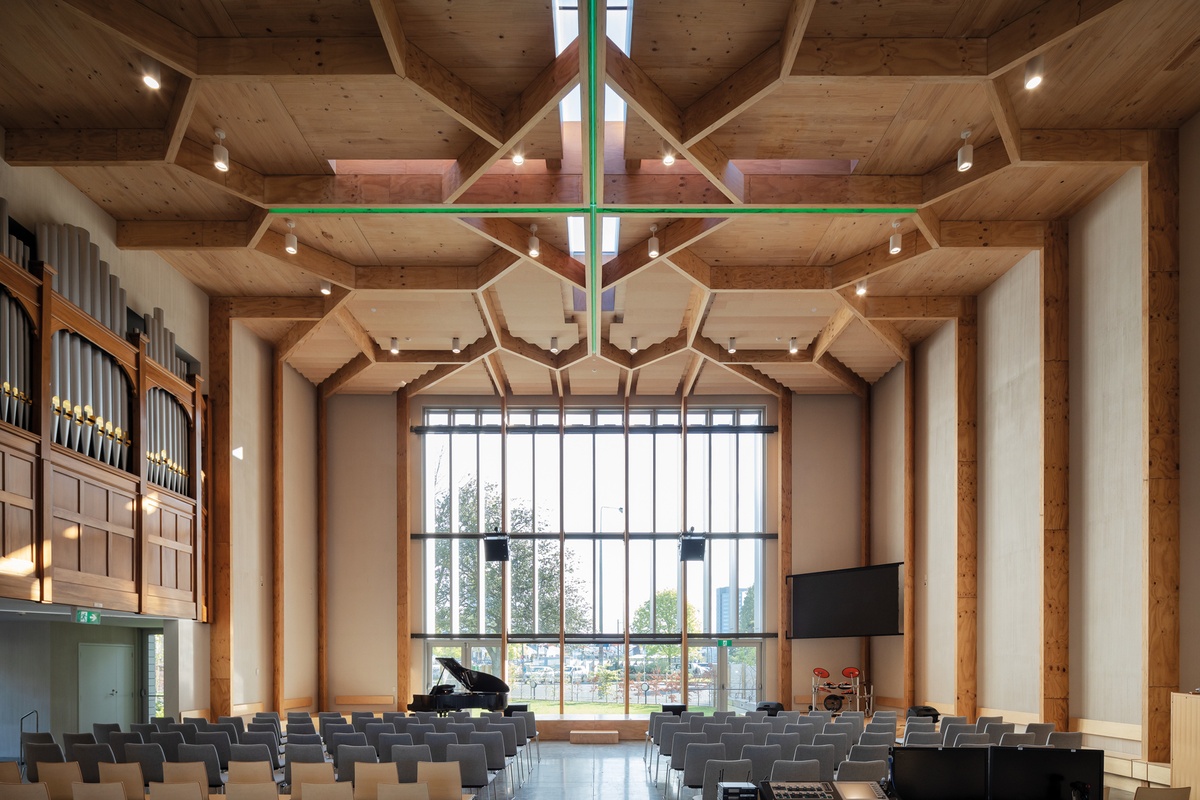 Church in the village | Architecture Now