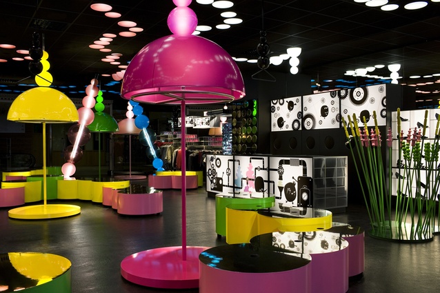 Kiwi connection in whimsical Monki stores | Urbis Magazine
