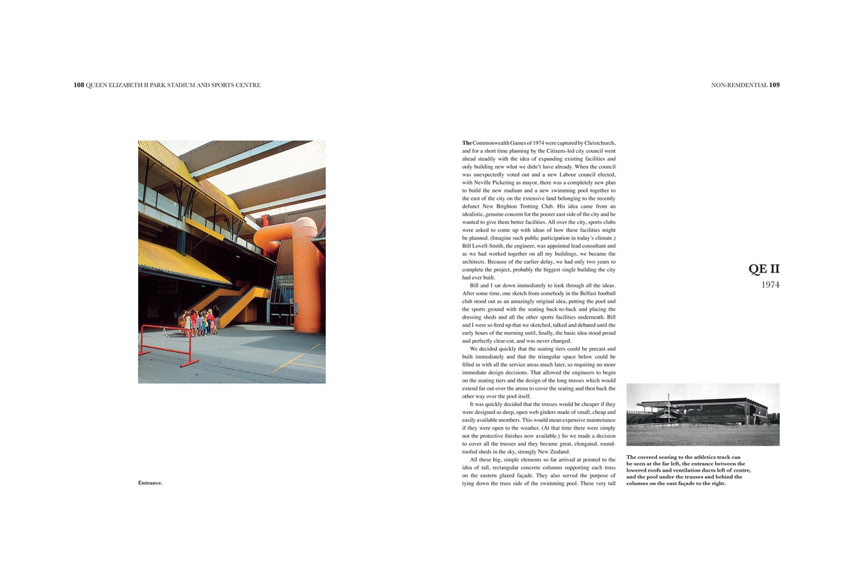 Book review: Peter Beaven ARCHITECT | Architecture Now