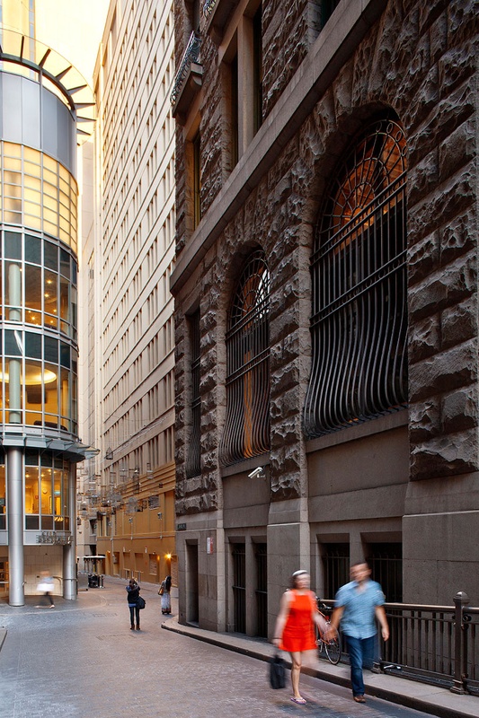 Sydney laneway revival | Architecture Now