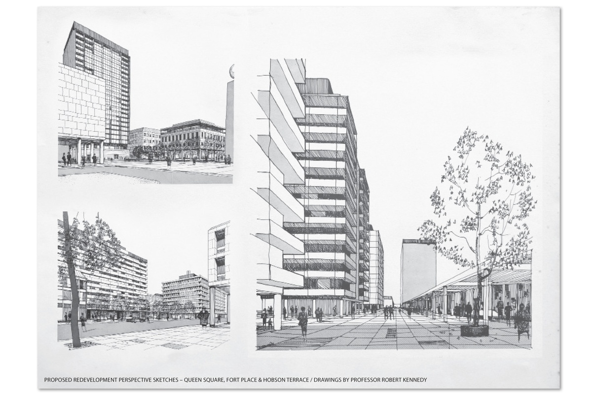 A short history of the sixties downtown | Architecture Now